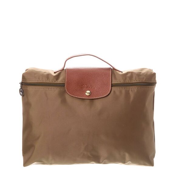 Longchamp | Bags | Longchamp Le Pliage Nylon Laptop Bag | Poshmark